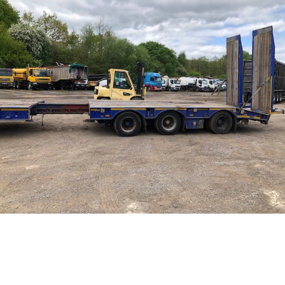2010 Cheiftain SEMI LOW LOADER in Lowloaders Trailers - Rothdean ...