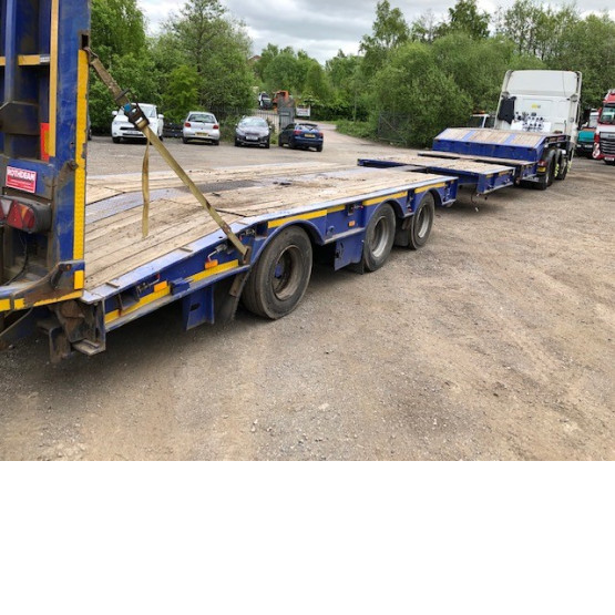 2010 Cheiftain SEMI LOW LOADER in Lowloaders Trailers - Rothdean ...