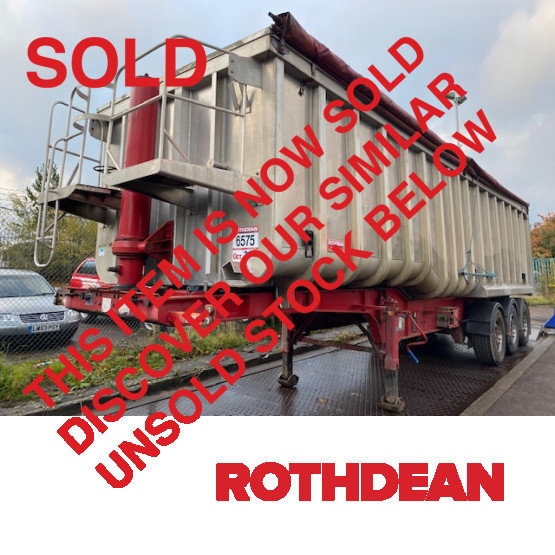 2006 SDC BULK TIPPER in Tipper Trailers Trailers - Rothdean - suppliers ...