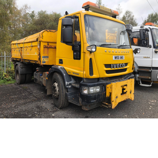 2011 IVECO in Tippers Rigid Vehicles - Rothdean - suppliers of trucks ...