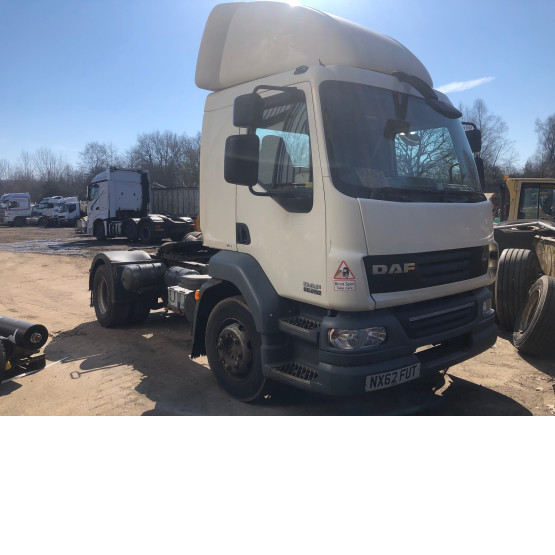 2013 DAF LF55-250 URBAN ARTIC in 4x2 Tractor Units - Rothdean ...