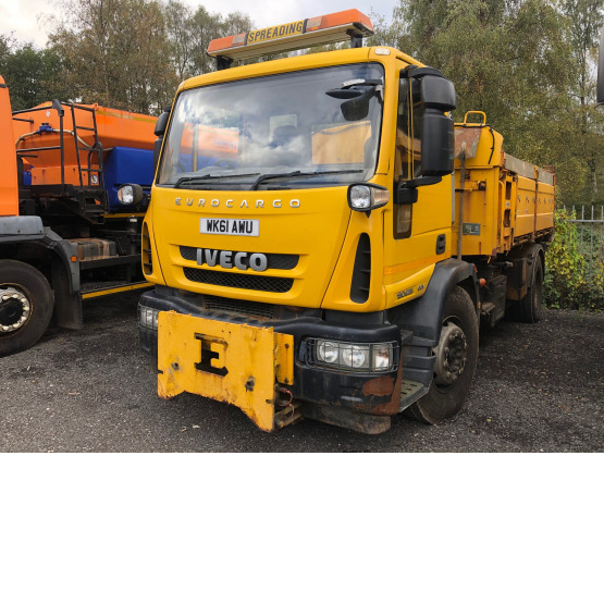 2011 IVECO in Tippers Rigid Vehicles - Rothdean - suppliers of trucks ...