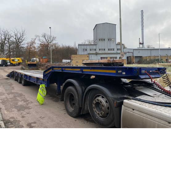 2010 Cheiftain SEMI LOW LOADER in Lowloaders Trailers - Rothdean ...