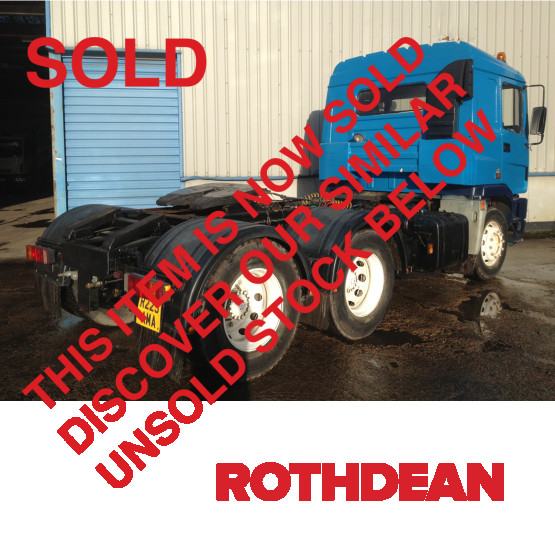 1997 ERF EC11.34T in 6x4 Tractor Units - Rothdean - suppliers of trucks ...