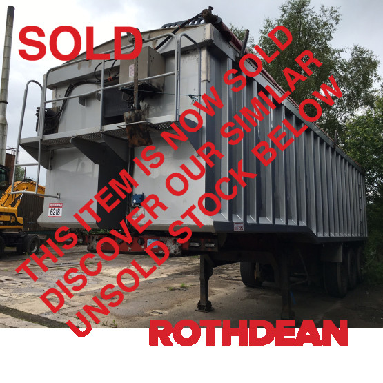 2003 WILCOX BULK ALLOY in Tipper Trailers Trailers - Rothdean ...