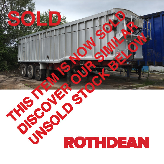 2003 WILCOX BULK ALLOY in Tipper Trailers Trailers - Rothdean ...