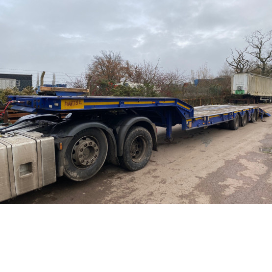 2010 Cheiftain SEMI LOW LOADER in Lowloaders Trailers - Rothdean ...