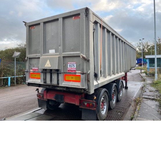 2006 SDC BULK TIPPER in Tipper Trailers Trailers - Rothdean - suppliers ...