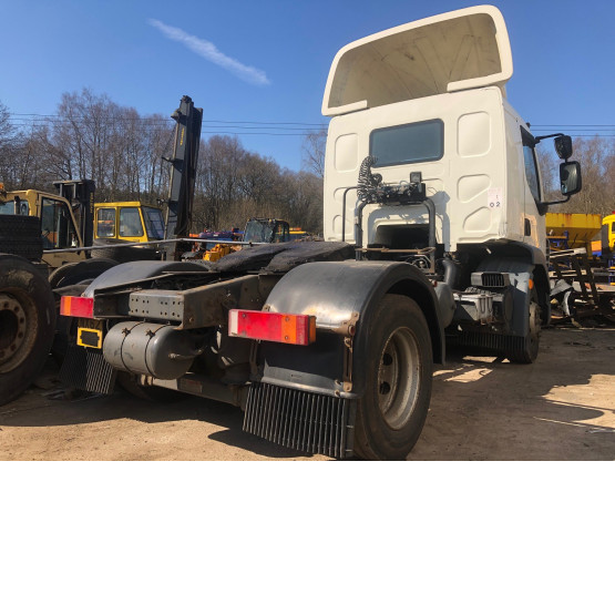 2013 DAF LF55-250 URBAN ARTIC in 4x2 Tractor Units - Rothdean ...