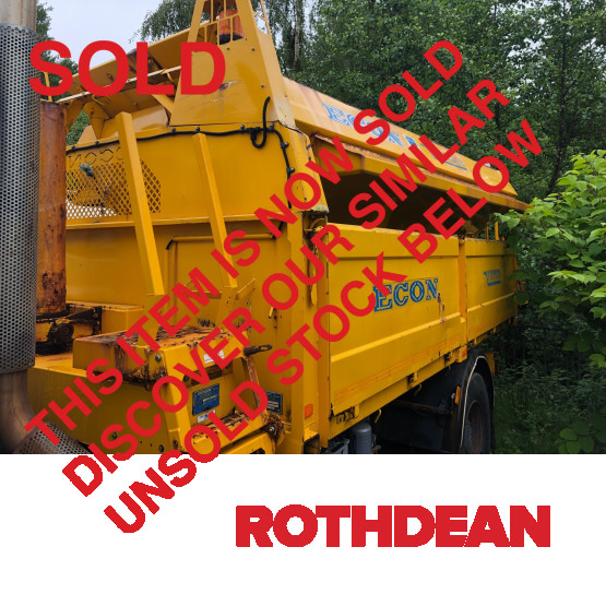 0 ECON GRITTER BODY in Gritters - Rothdean - suppliers of trucks and ...
