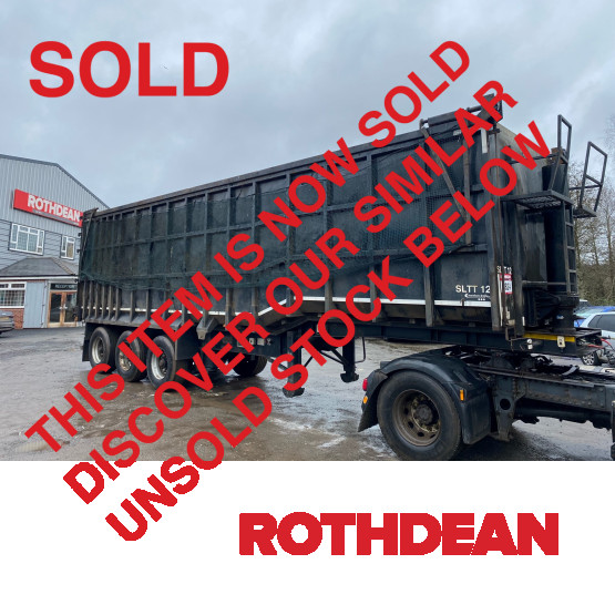 2014 SWAN BULK TIPPER in Tipper Trailers Trailers - Rothdean ...