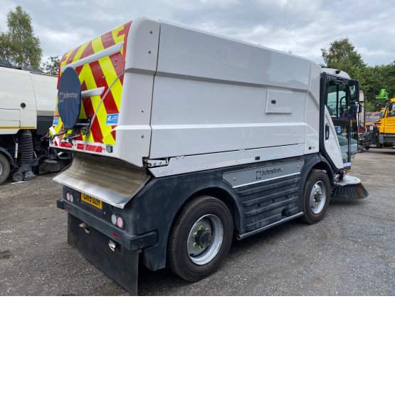 2019 JOHNSTON C401 ROAD SWEEPER in Compact Sweepers - Rothdean ...