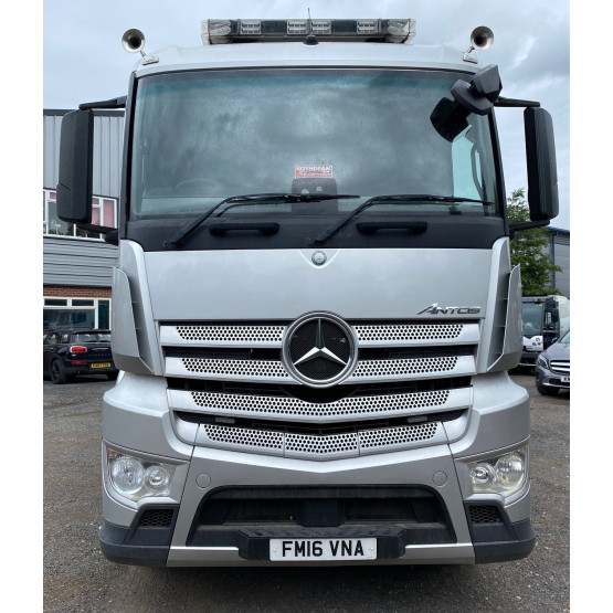2016 MERCEDES 2532 ANTOS BLUETEC in Flatbed/Beavertail Rigid Vehicles ...